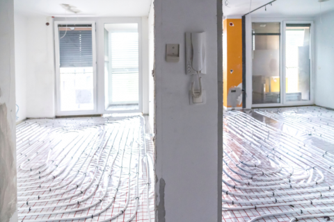 Simple radiator sizing for heat pumps - Renewable Heating Hub