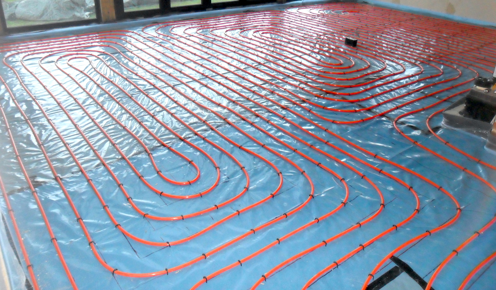 A successful DIY air source heat pump | Renewable Heating Hub