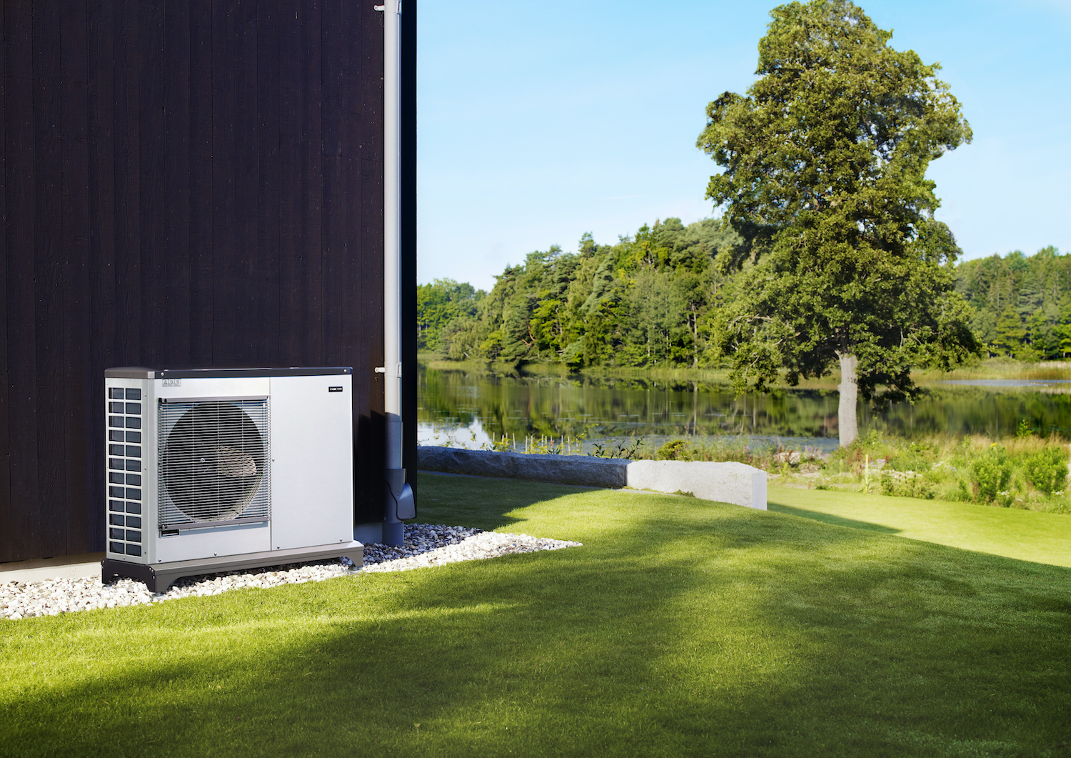 NIBE & British Gas Unite for Faster Heat Pump Service | Renewable ...