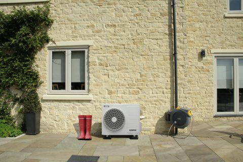 Simple radiator sizing for heat pumps - Renewable Heating Hub