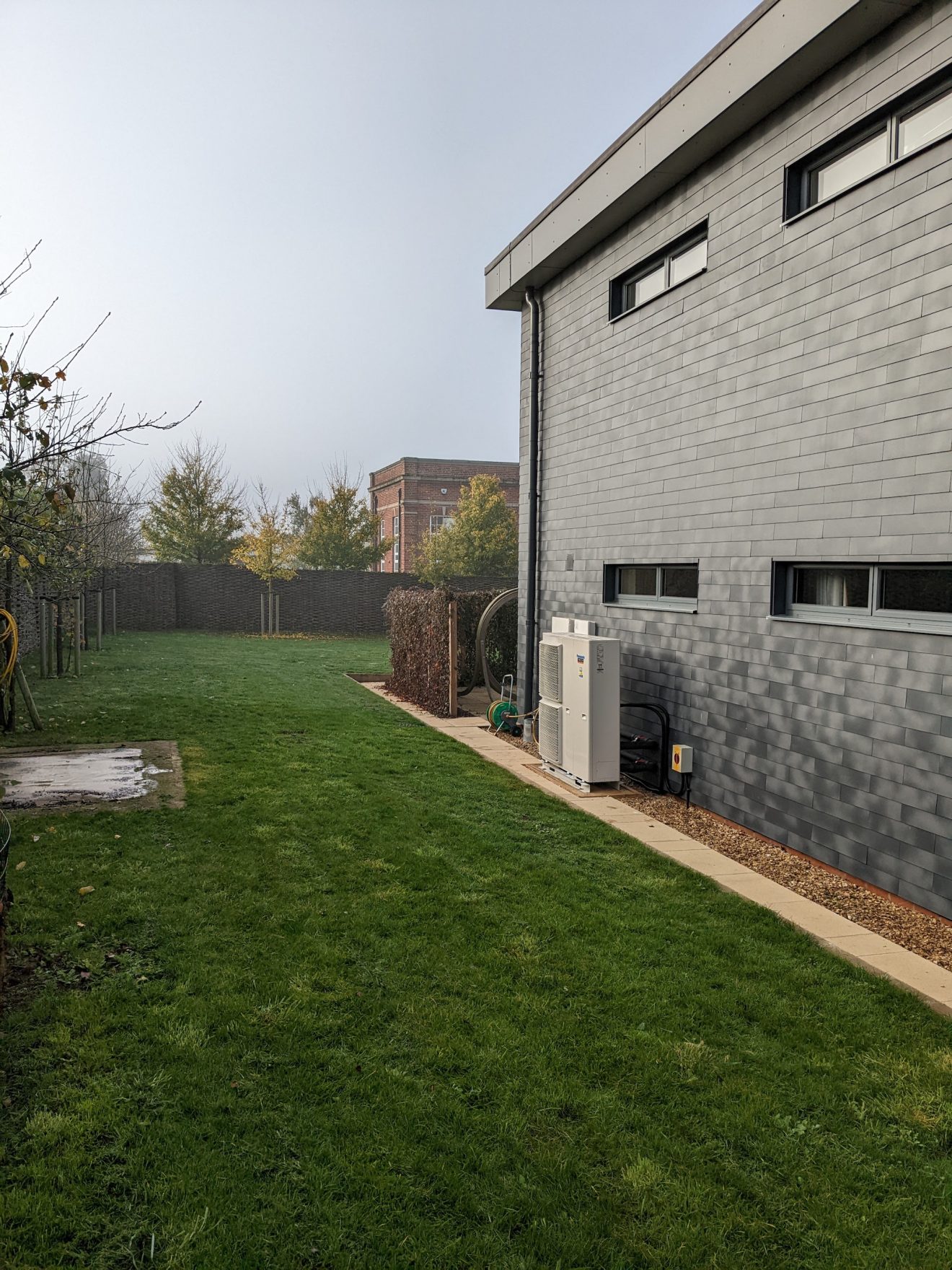 Panasonic Aquarea 16kW 3-phase ASHP | Renewable Heating Hub