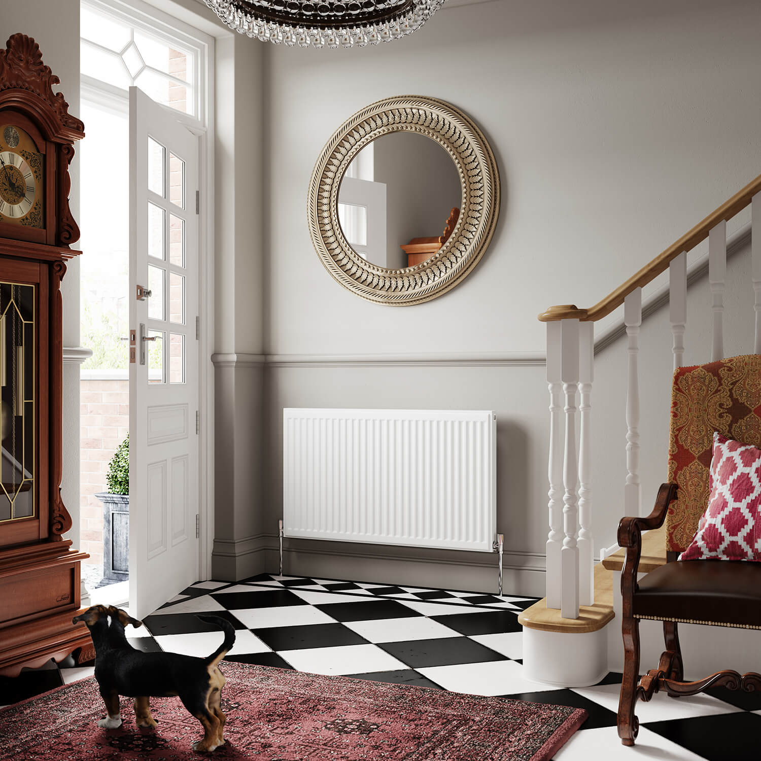 Radiator Heat Output Explained | Renewable Heating Hub