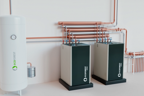 Simple radiator sizing for heat pumps - Renewable Heating Hub