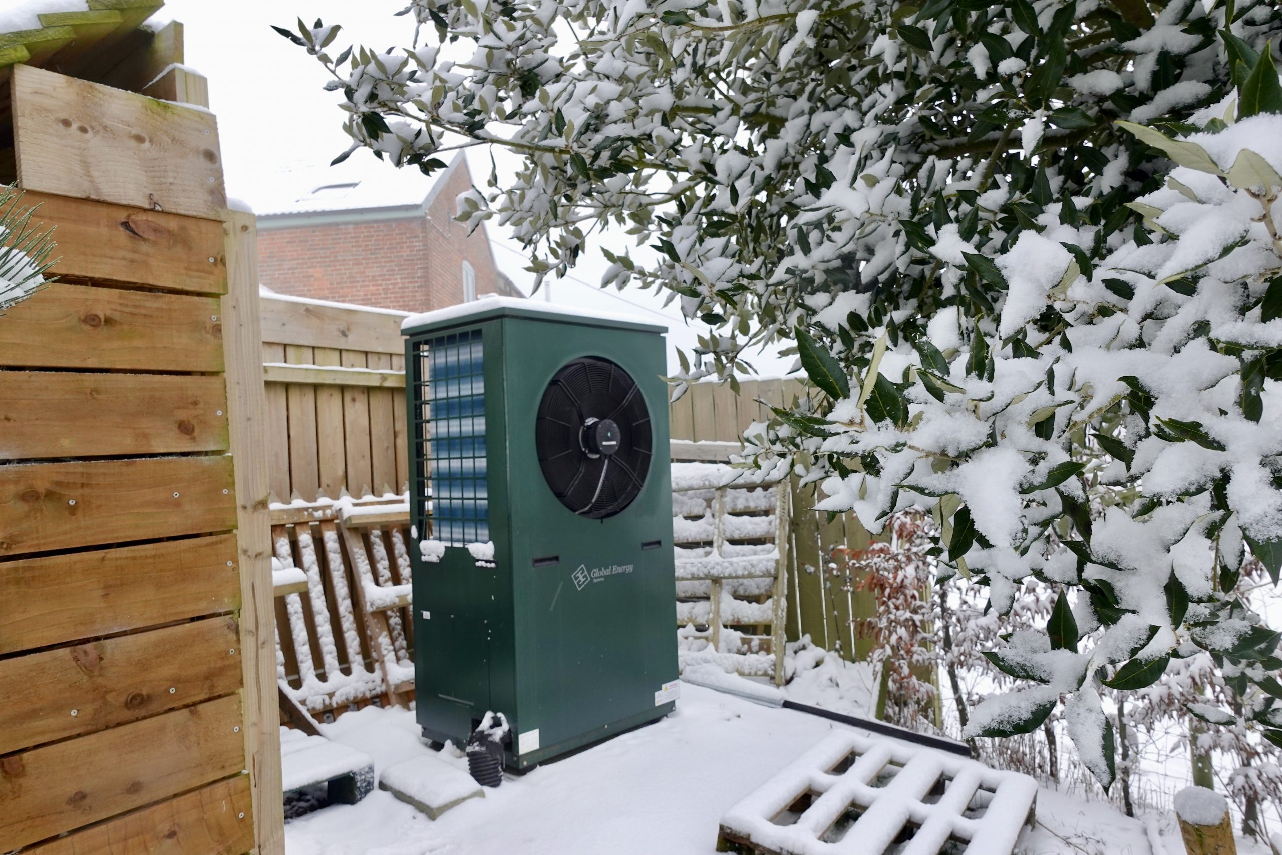 Air Source Heat Pump Efficiency Update | Renewable Heating Hub