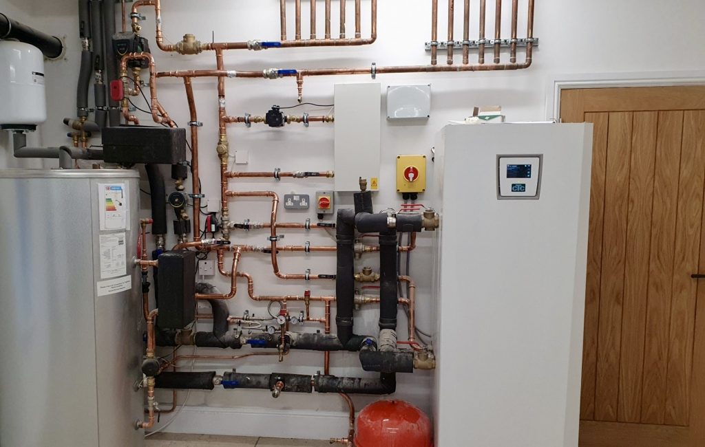 Ground Source Heat Pump Systems and Their Design | Renewable Heating Hub