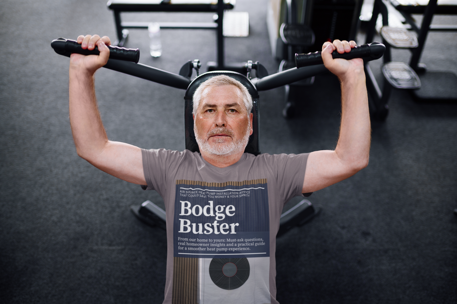 Get Ripped, Not Ripped Off: Win a Copy of Bodge Buster | Renewable ...