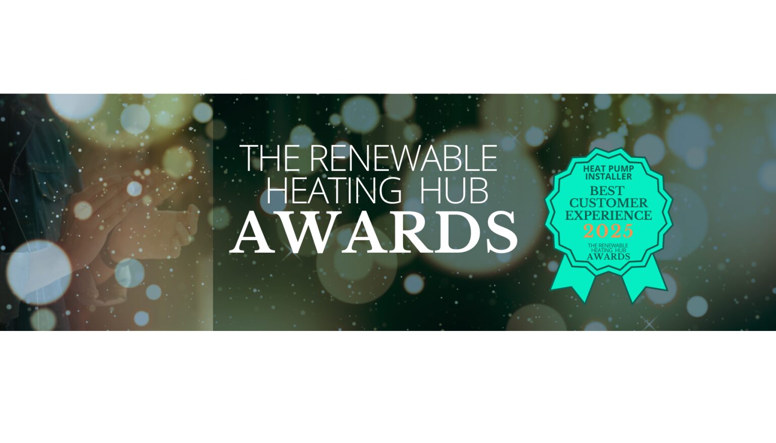 Renewable Heating Hub Award Nominations | Renewable Heating Hub