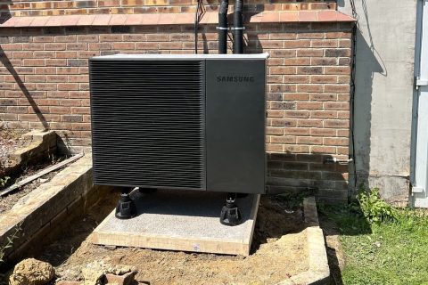 Simple radiator sizing for heat pumps | Renewable Heating Hub