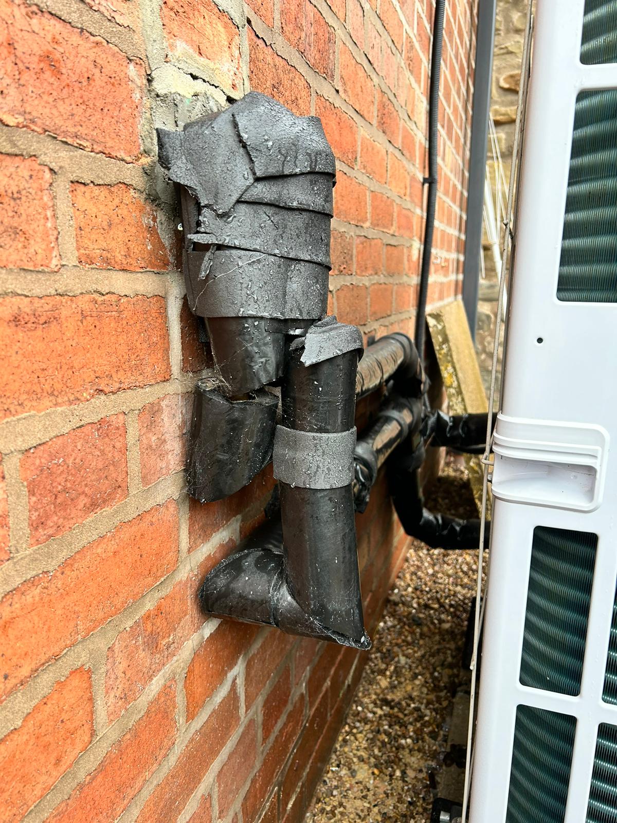 Seal the Deal: Don’t Let Your Heat Pump Leak Energy | Renewable Heating Hub
