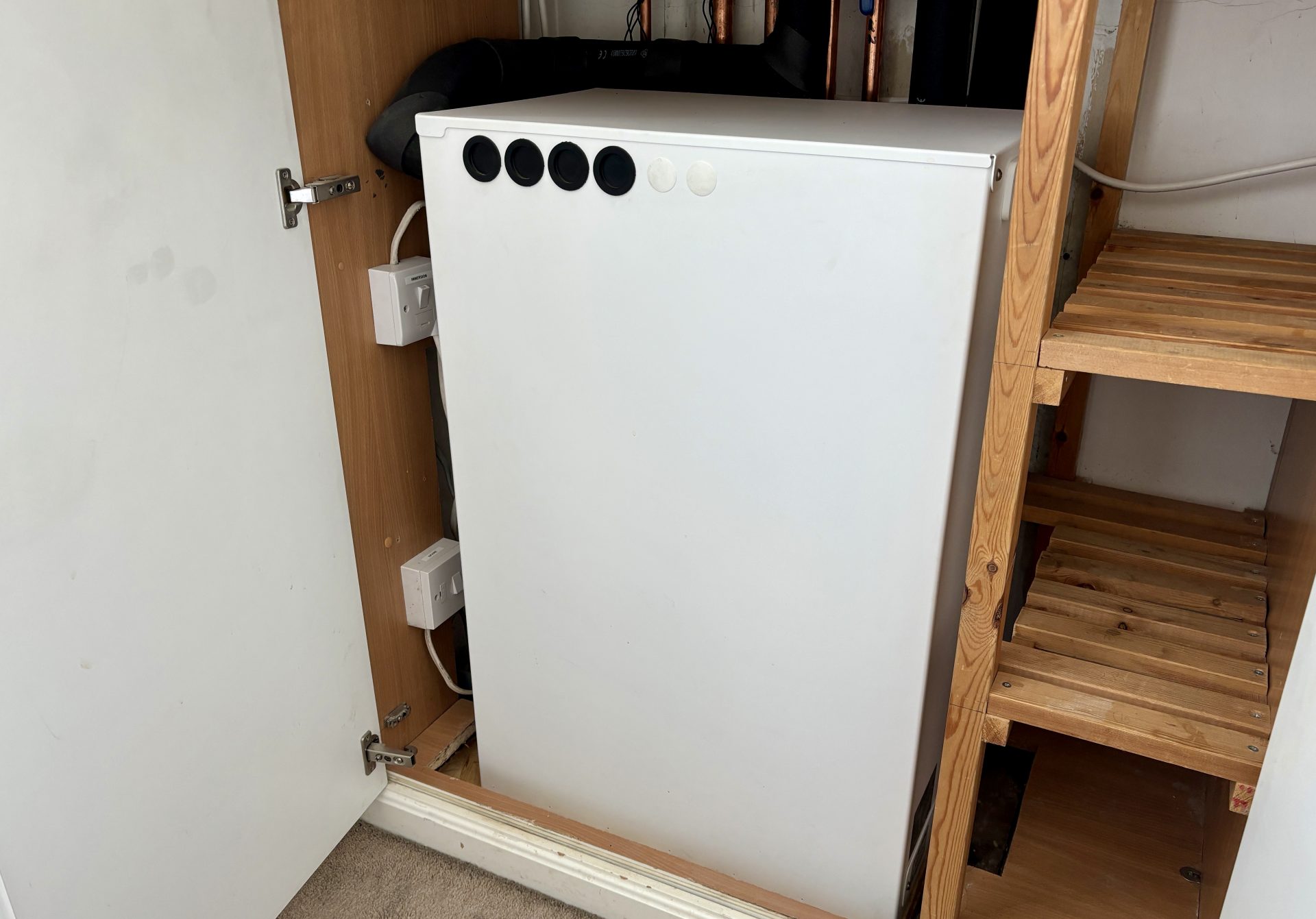 Sunamp Thermino Heat Battery | Renewable Heating Hub