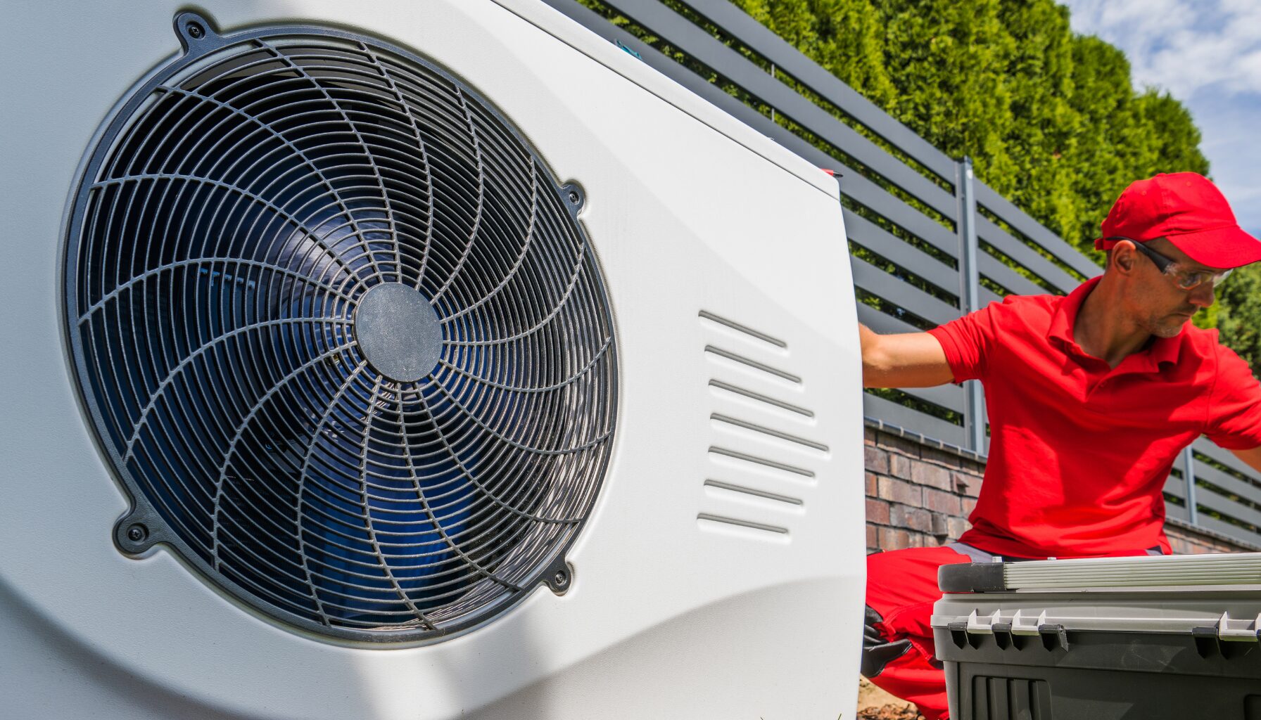How to Maintain & Service Your Air Source Heat Pump | Renewable Heating Hub