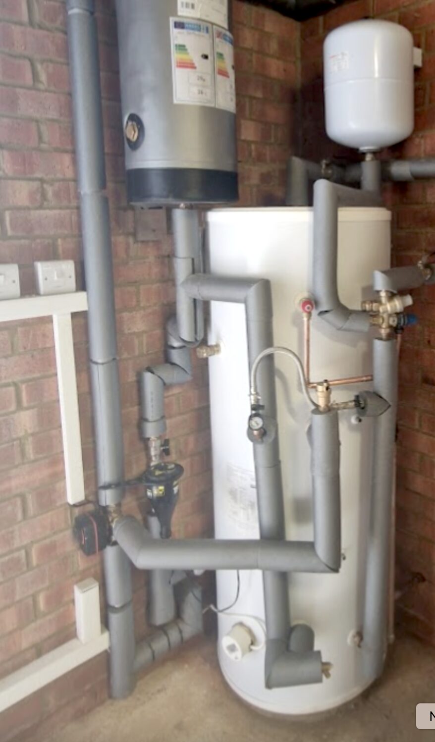 Octopus ASHP Installation Review | Renewable Heating Hub