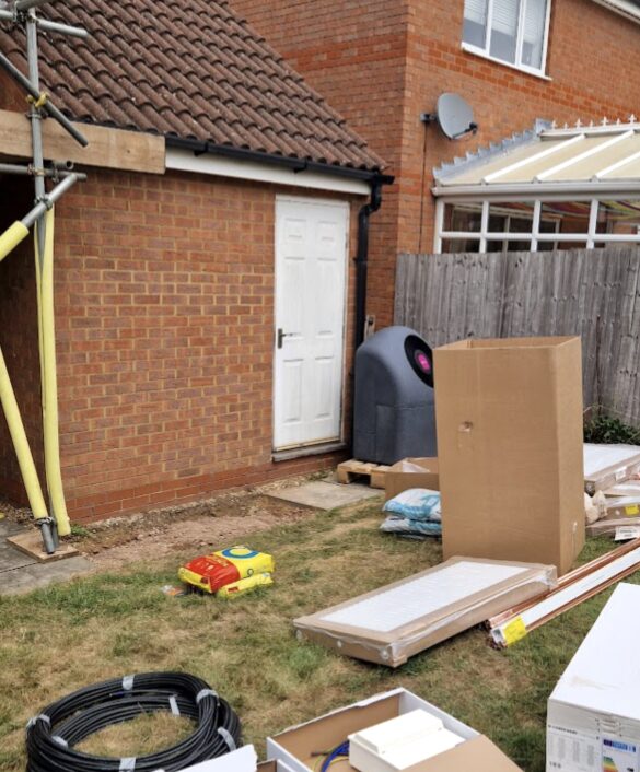 Octopus ASHP Installation Review | Renewable Heating Hub