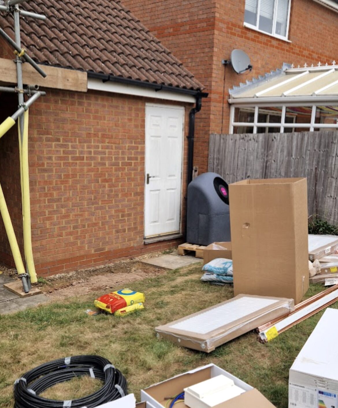 Octopus ASHP Installation Review | Renewable Heating Hub