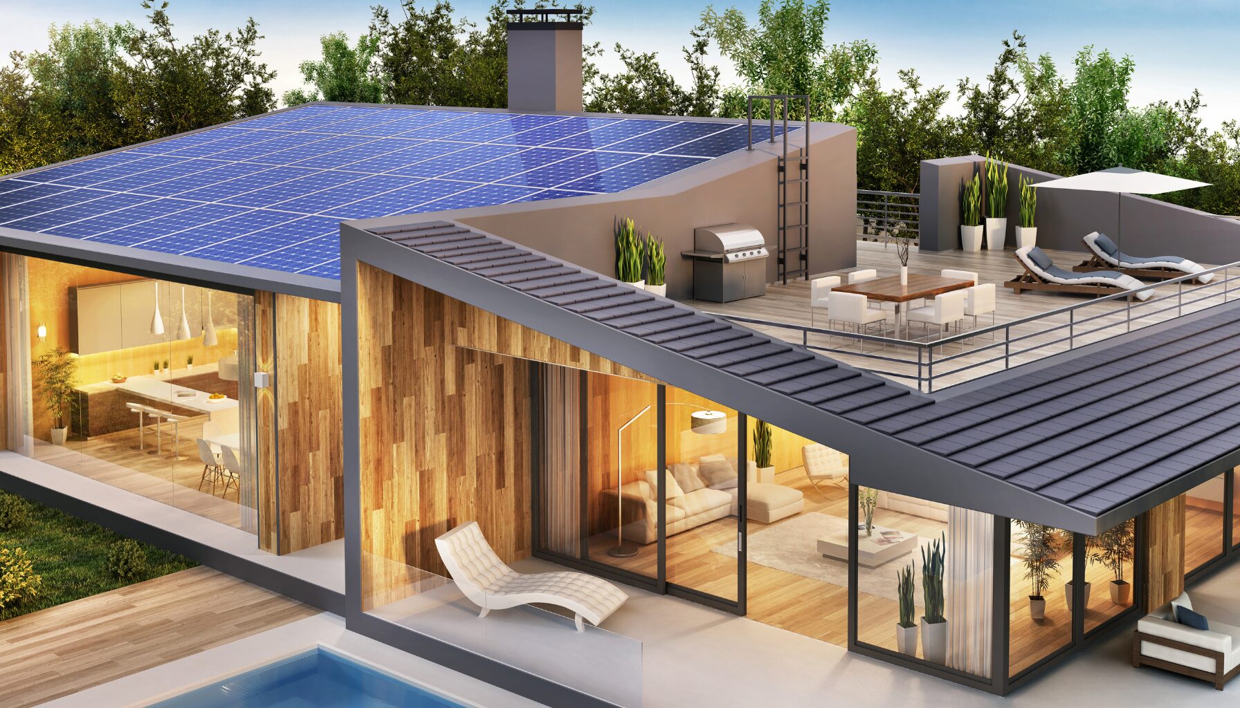 Heat Pumps & Solar Panels Guide | Renewable Heating Hub
