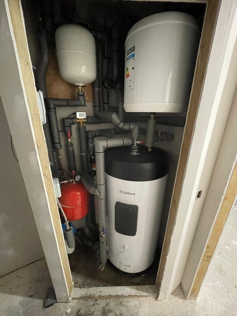 IMS Heat Pumps | Renewable Heating Hub