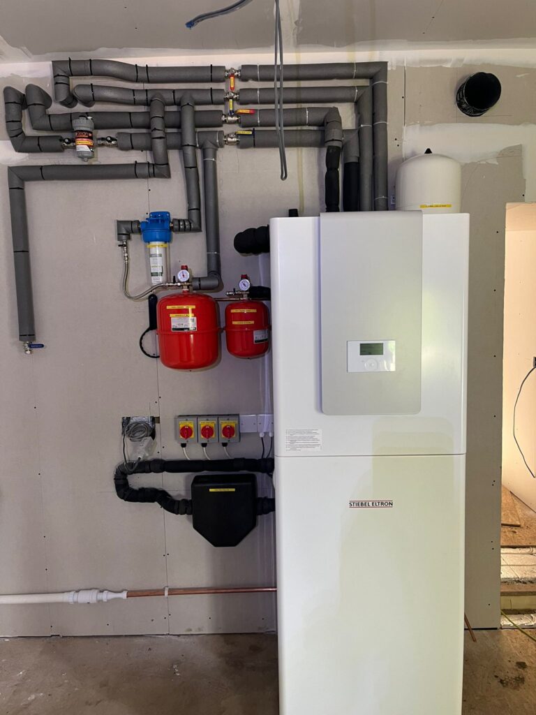 IMS Heat Pumps | Renewable Heating Hub