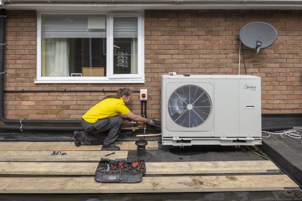 Good Energy | Renewable Heating Hub