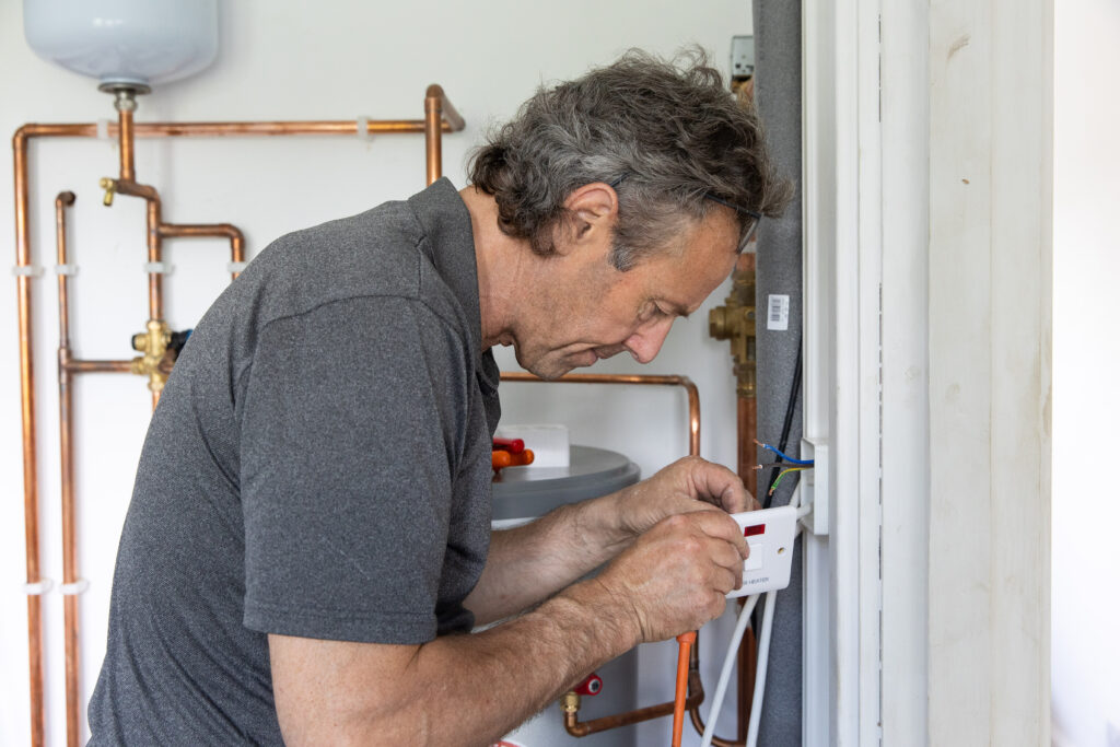 Good Energy | Renewable Heating Hub