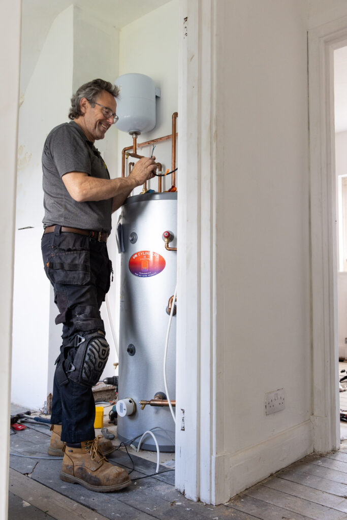 Good Energy | Renewable Heating Hub