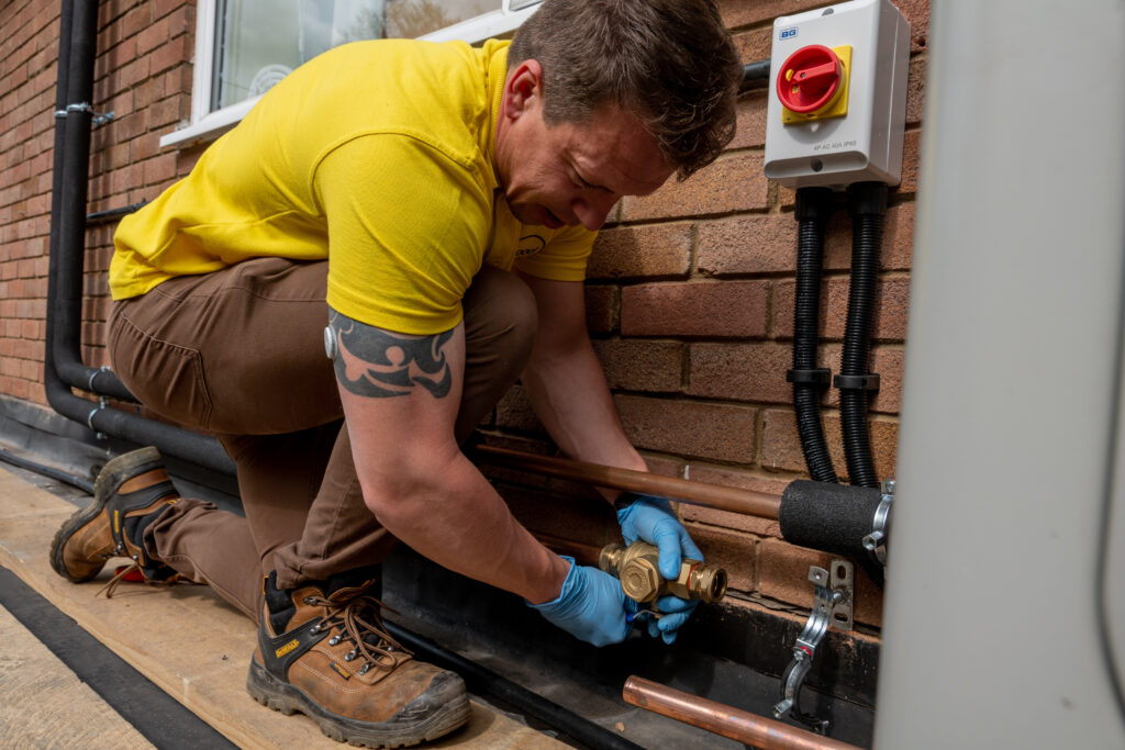 Good Energy | Renewable Heating Hub