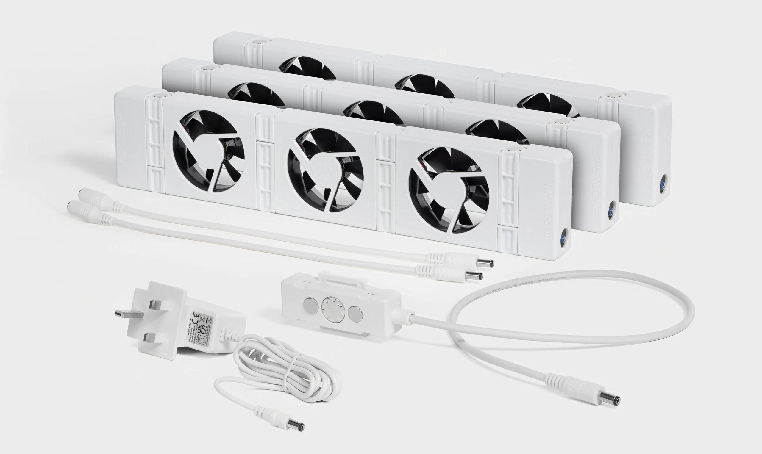 Speedcomfort Radiator Fan | Renewable Heating Hub